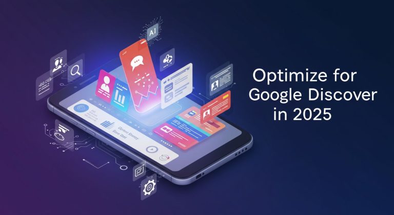 Top Ways to Optimize for Google Discover in 2025 | First Place Positioning